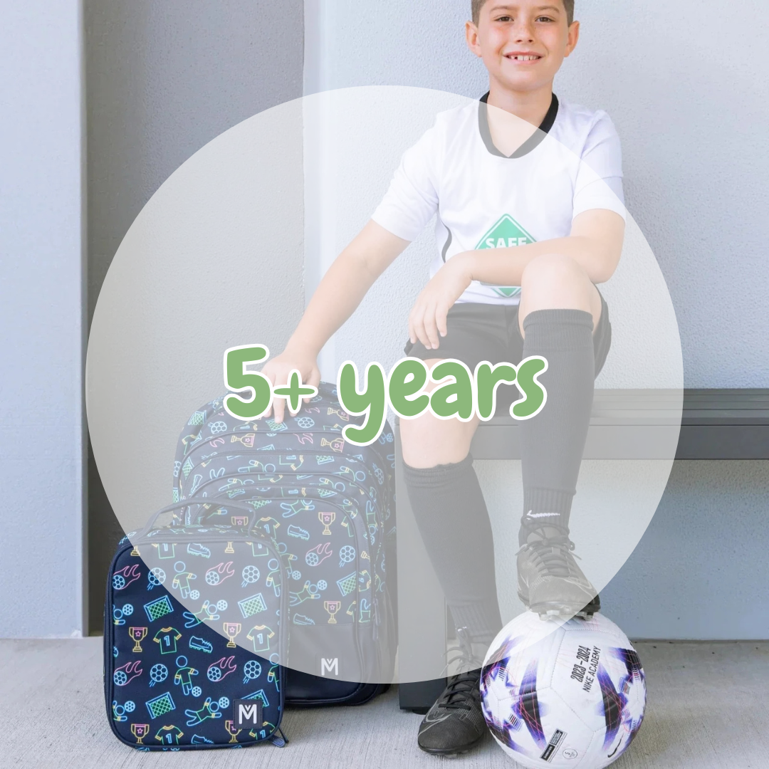 5 Years + Gift Ideas