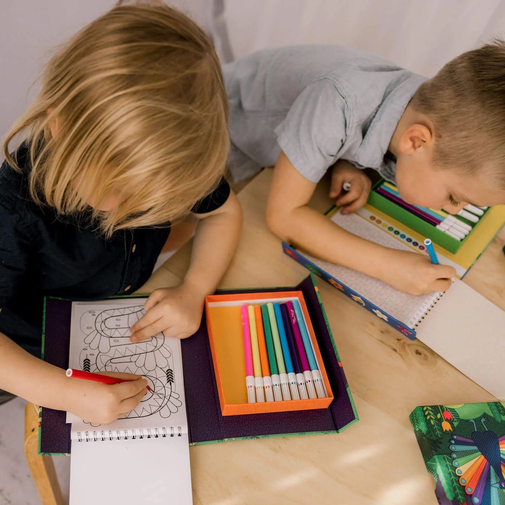 Bear & Moo Activities & Craft Toys